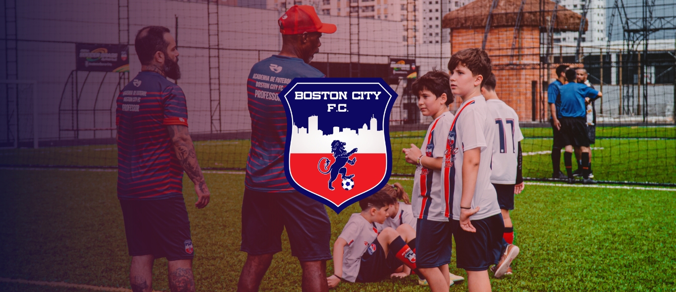 Boston City - Loja SoccerGrass